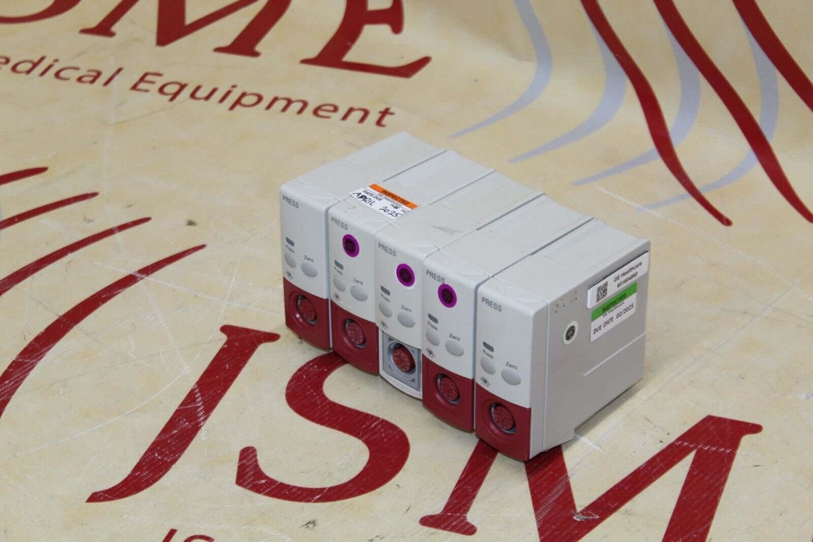 Lot of 5 Philips M1006B Module | eBay