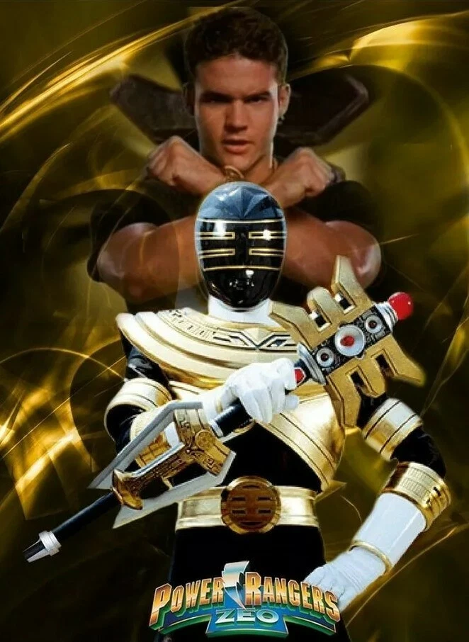 Gold Ranger Wallpaper