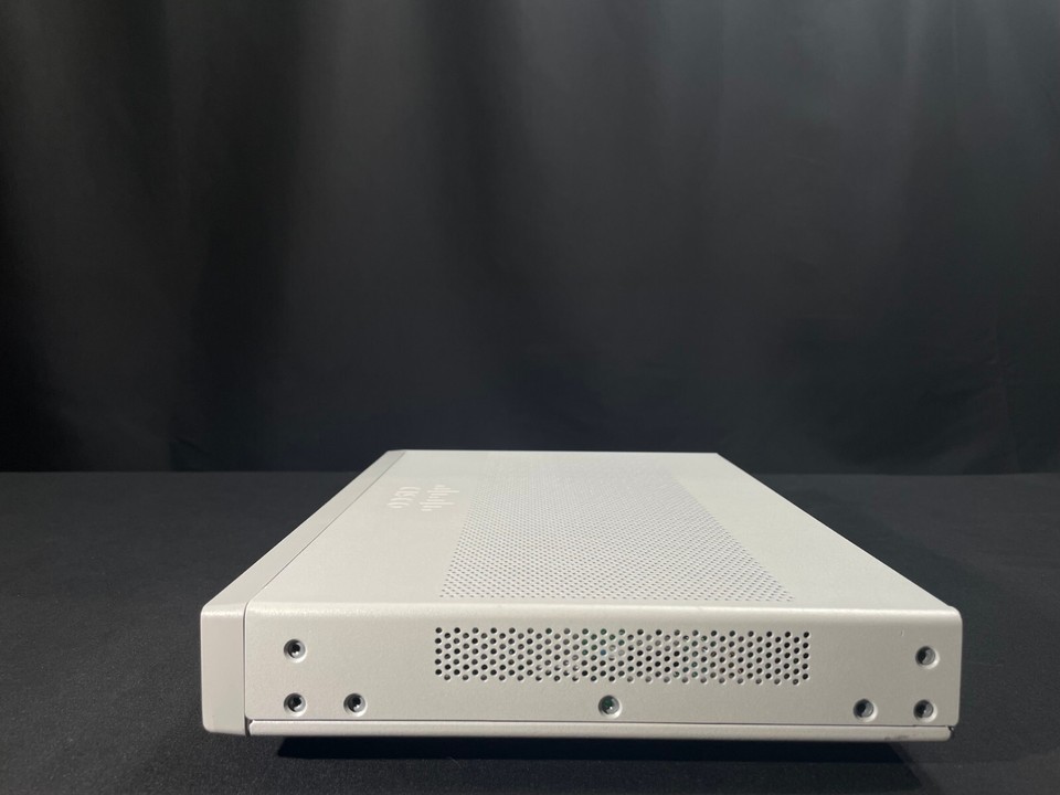 Cisco C1111-4P 4-Port Gigabit Wan Ethernet Router w/Power Adapter- Fast ...