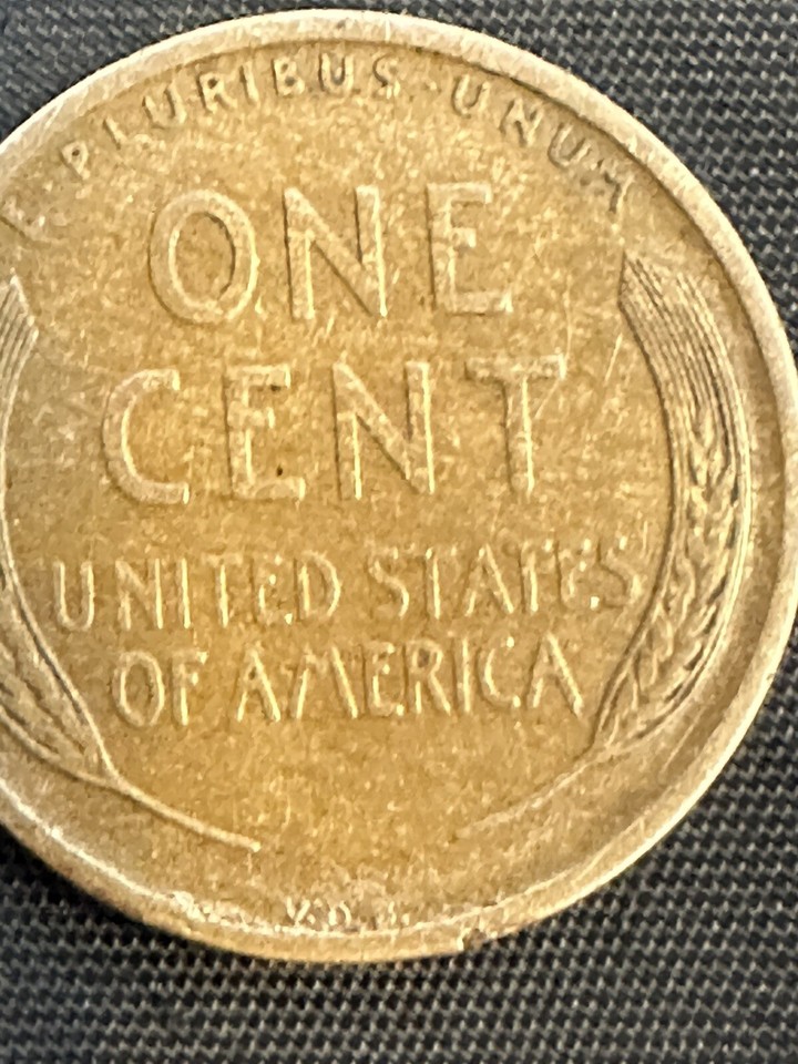 1909 s vdb cent . Nice detail. Clean strike. Solid coin. | eBay