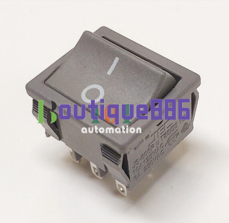 5PCS NEW FOR JEC JS-606P 6-foot 2-position boat switch | eBay