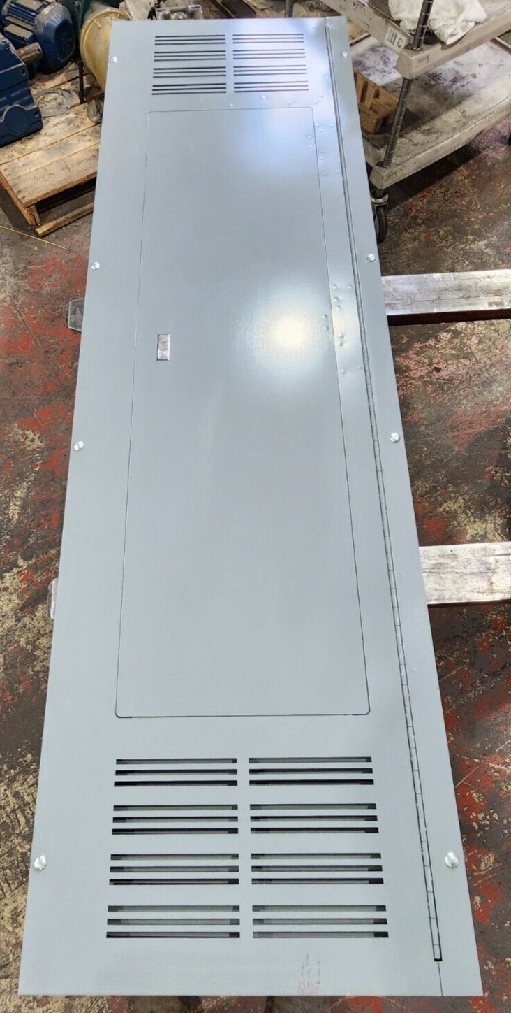 😎 NEW SQUARE D 400 AMP MAIN LUG PANELBOARD 240 VAC 3 PHASE 84 CIRCUIT ...
