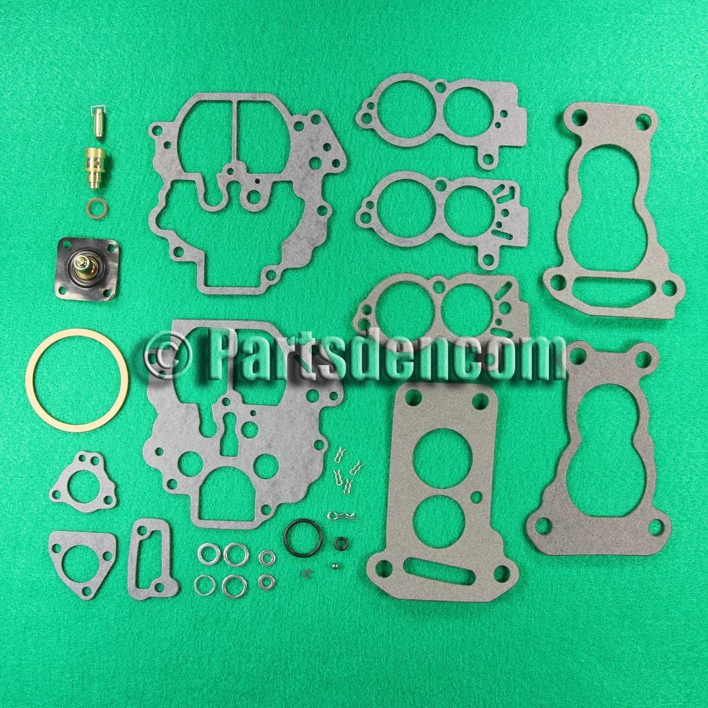 CARBURETTOR CARBY REPAIR KIT FITS HOLDEN BARINA MH G13B 1.3L 4 CYL 91 ...