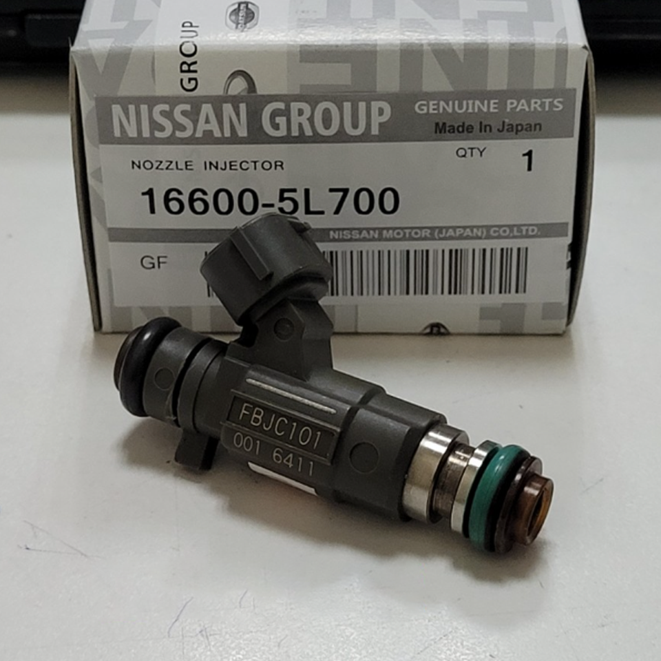 Fuel Injectors Fits For 350Z G35 3.5L 16600-5L700 New Genuine | eBay