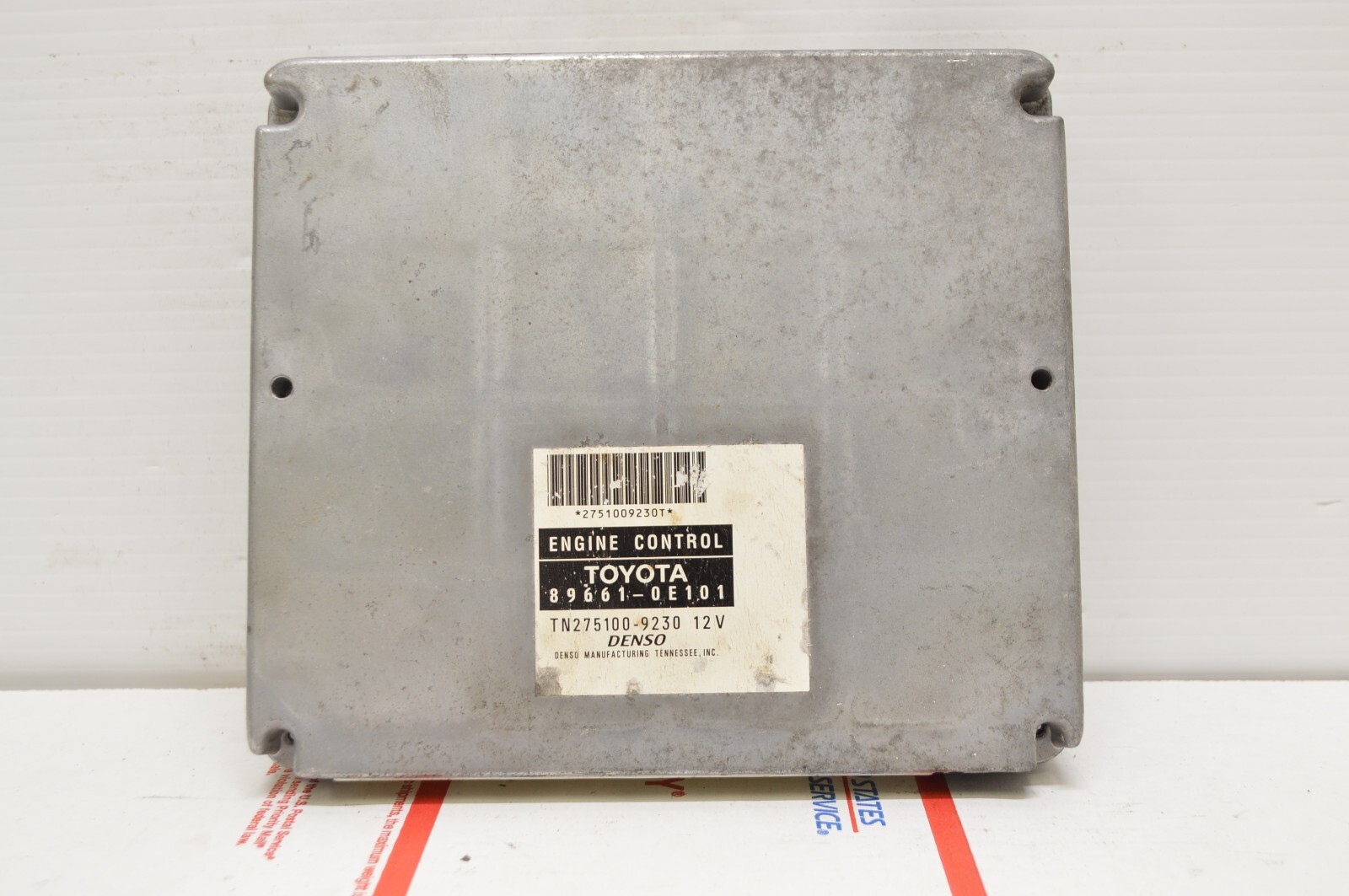 2006 Lexus RX330 Engine Control Module Unit Ecm 89661-0E101 F45 021 | eBay