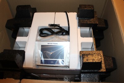 Mettler Toledo XS32001L XS Toploading Balance, 32100g x 0.1g, 115 V | eBay
