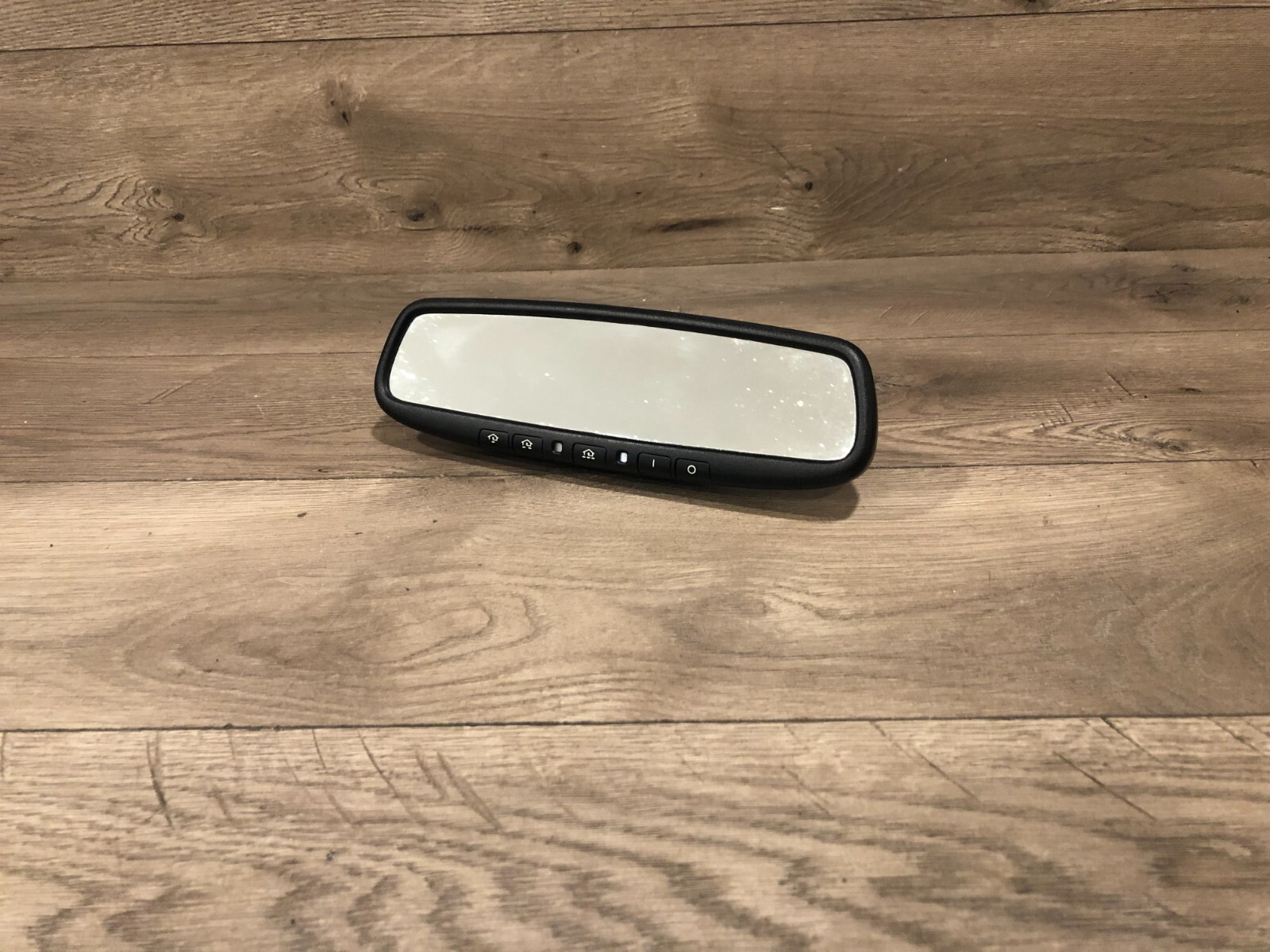 2011-2012 INFINITI QX56 REAR VIEW INTERIOR MIRROR W/ AUTO DIM ...