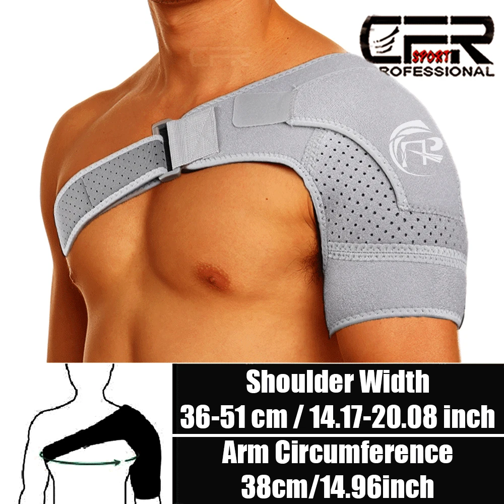 Shoulder Support Sleeve