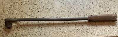Vtg Very Old Iron Lead Dipper Ladle Melting Pot Bullets Antique ...