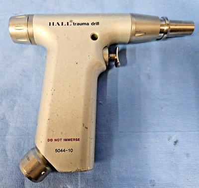 Orthopedic - Hall Drill