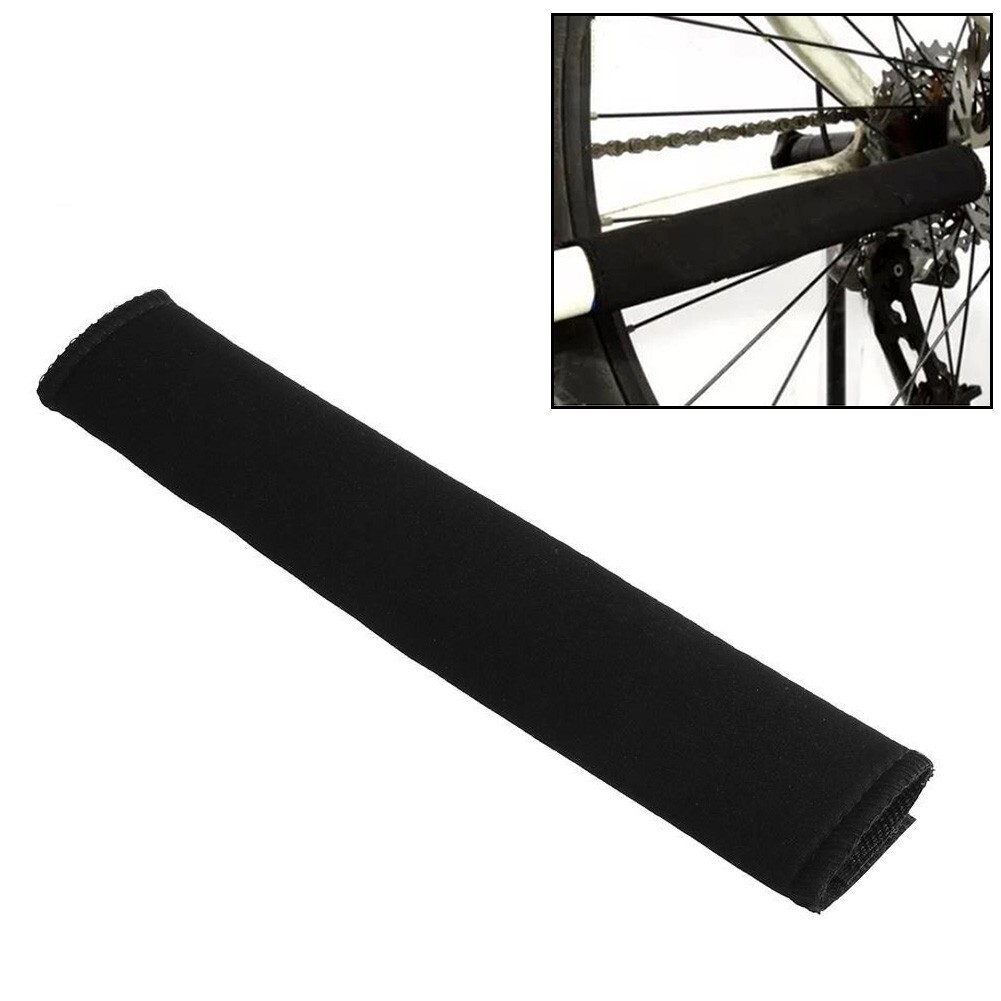 Cycling Chainstay Protector Pad Durable Chain Guard for Optimal ...