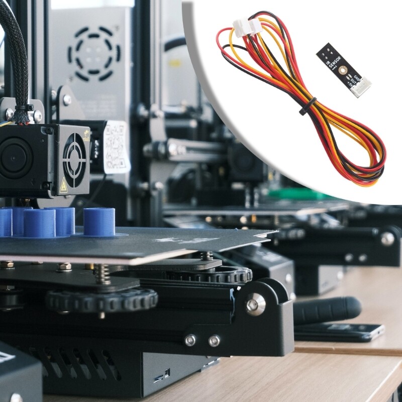 IR Rev0.5 Pcb Board with 100CM Cable Reliable for Voron 3D Printer ...