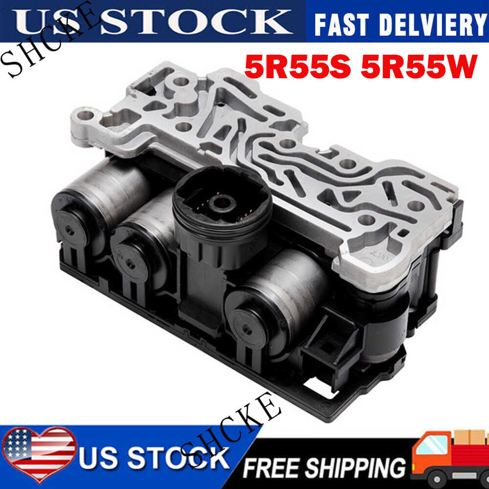 Ford Explorer 5r55w Transmission