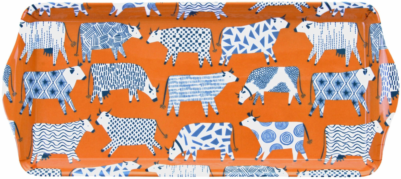 Ulster Weavers Large Small Scatter Melamine Trays Lap Serving RHS M ...