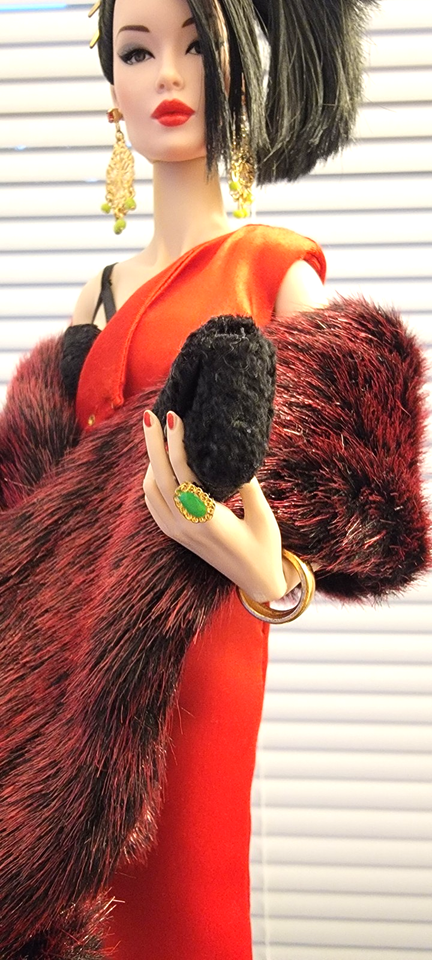 Elsa Lin "Hot Blooded" Integrity Toys, FR16. 2014 | eBay