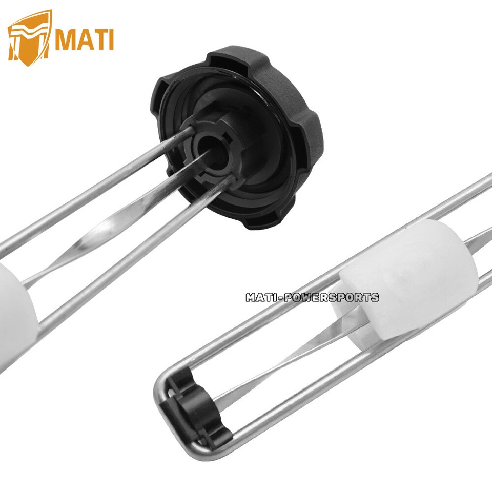 Fuel Gas Cap Gauge 16" 1240119 for 2002-2014 Polaris Ranger 500 700 UTV ...