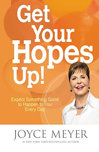 Get Your Hopes Up!: Expect Something Good to Happen to You Every Day | eBay