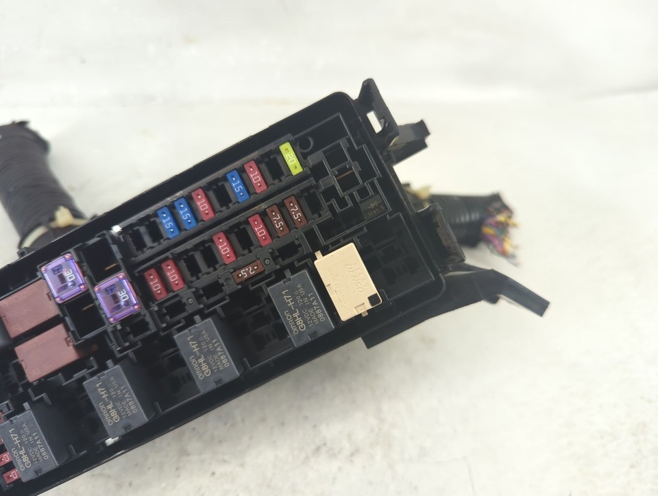 2016-2018 Honda Hr-v Fusebox Fuse Box Relay Module GQUDV | eBay