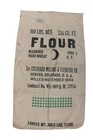 WW2 US army milled flour ration bag 1944 | eBay