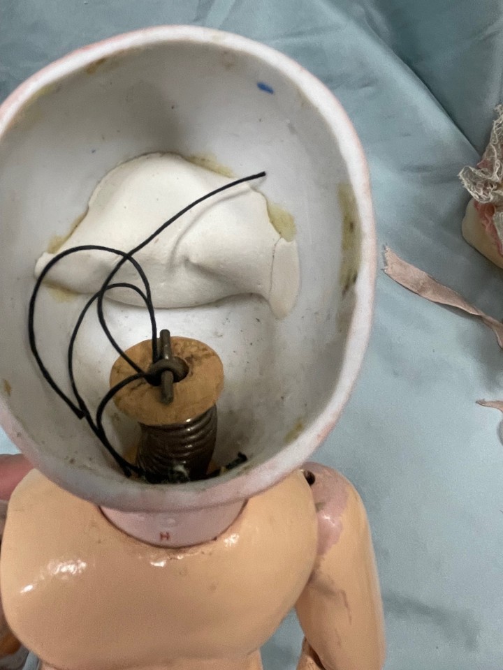 Antique French Emile Jumeau bebe E6J doll - so cute | eBay