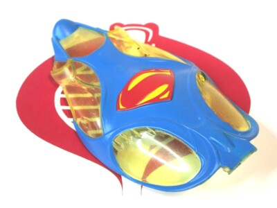 Superman Man of Steel Vehicle Flight Speeder Solar Force Canopy Hatch ...