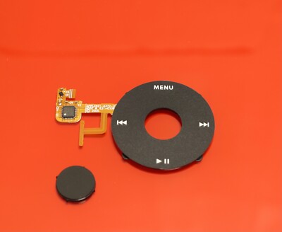 iPod Classic + iPod Video Click Wheel - New with Centre Button & Tool ...
