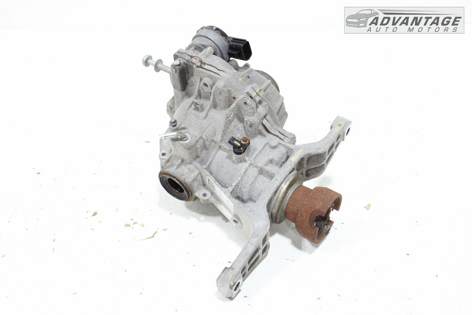 2020-2022 FORD ESCAPE AWD 2.5L REAR AXLE DIFF DIFFERENTIAL CARRIER 2:59 ...