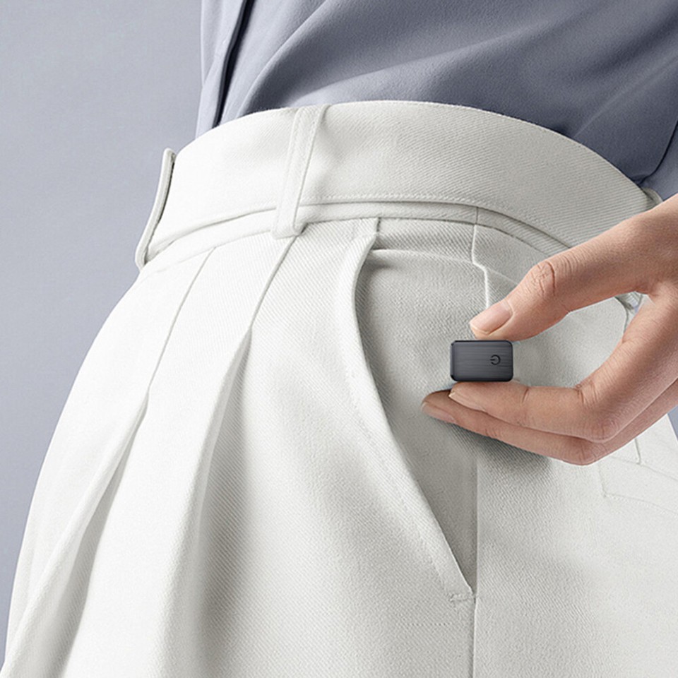 Mini Magnetic GPS Tracker Magnetic Tracking Device Pet Location Tracker ...