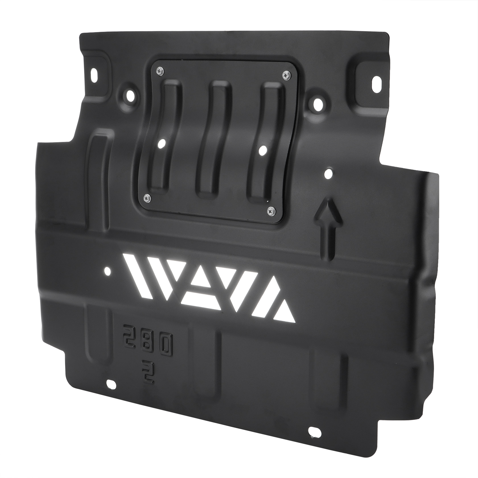 For 2018-2024 Ford F-150 Pickup Front Lower Shield Skid Cover Plate ...