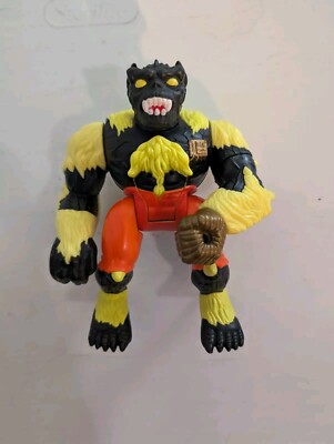 Gi Joe Mega Monsters Monstro Viper | eBay