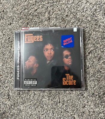 Fugees : The Score CD | eBay
