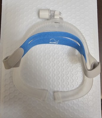 New AirFit N30i (SMALL) Headgear, Elbow With Ring, Cushion Not Included ...