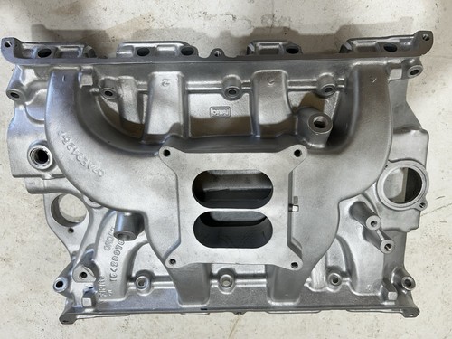 Original Ford FE 428 CJ/PI Intake Manifold Aluminum C7AE9425-F | eBay