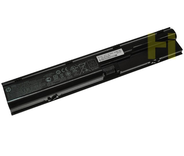 Hewlett Packard HP Battery pack 6 cell 2.2Ah, 633805-001 for sale ...