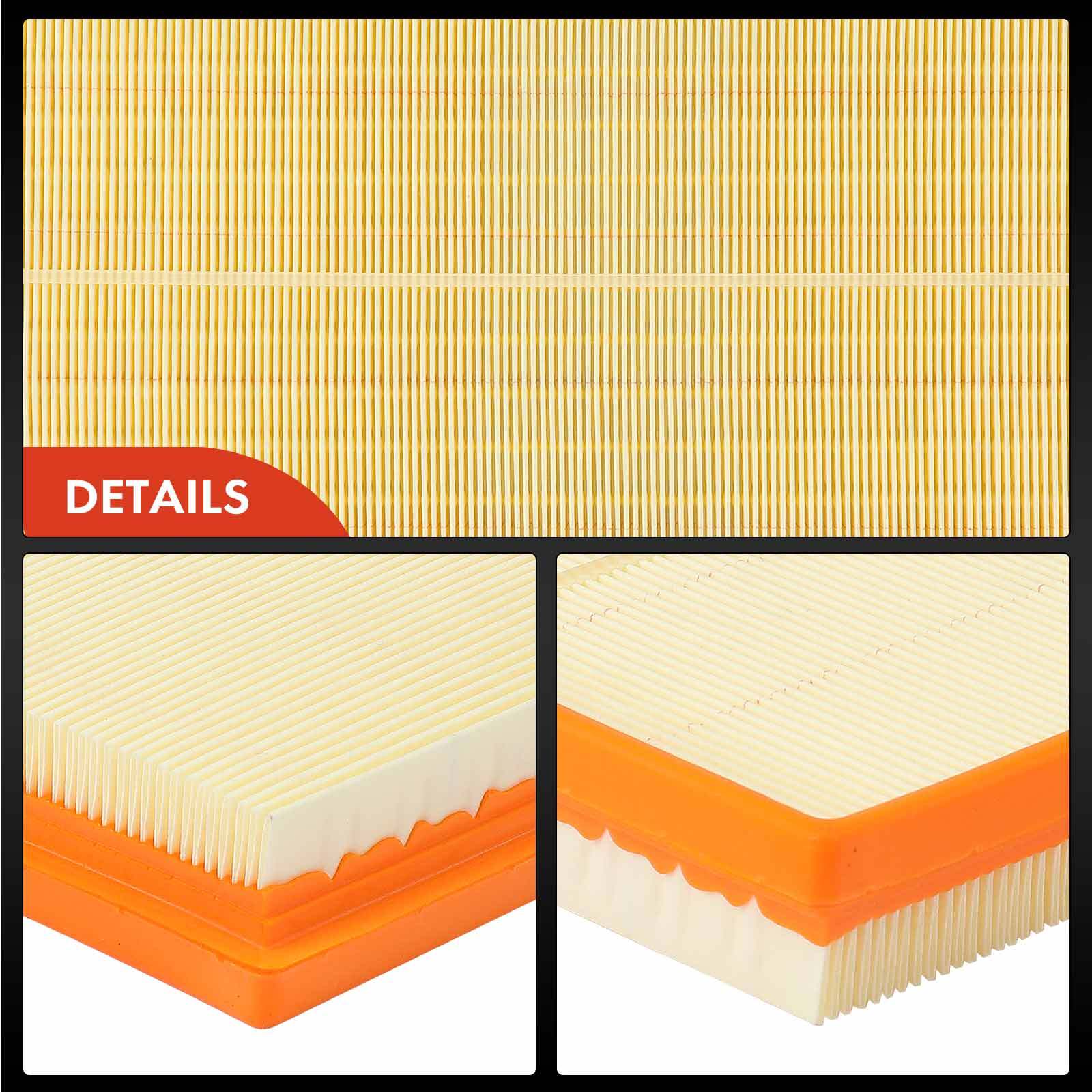 1x Engine Air Filter for Mercedes Benz W447 Valente Vito 2014-2021 1.6L ...