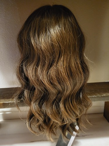 MAXWELLA 18 WIG BELLE TRESS * MONO LACE FRONT | eBay