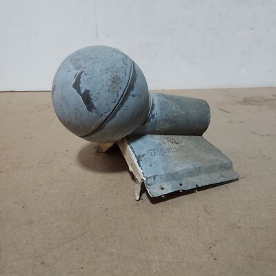 Finials - Barn Roof Ridge End Cap Ball