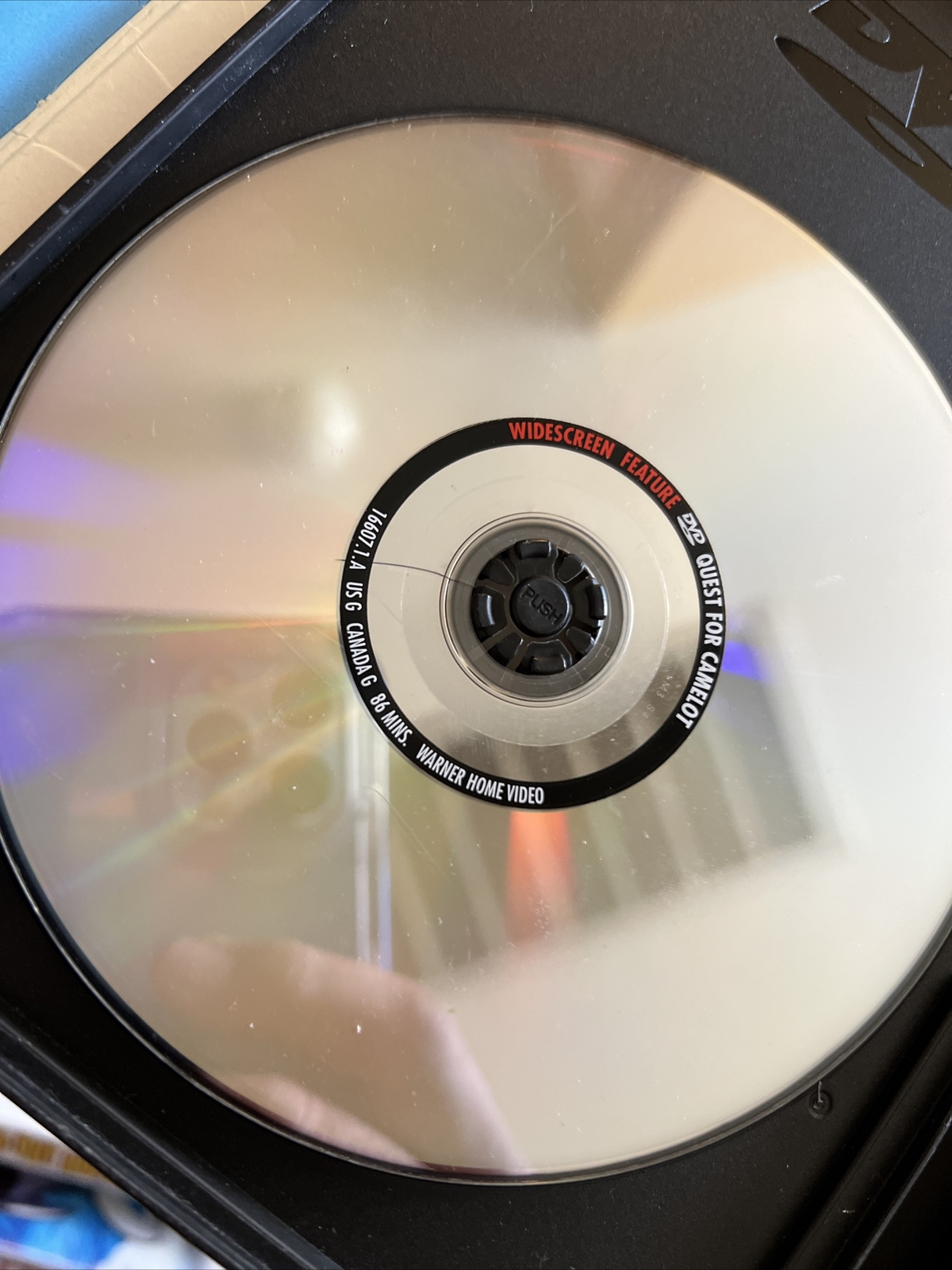 12 Penguins Dvds Whacked-Out Holiday Party Penguins Happy Feet March ...