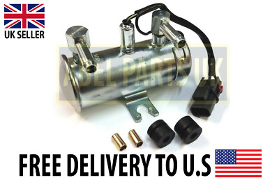 JCB PARTS - FUEL FEED PUMP FOR JCB JS EXCAVATORS (PART NO. 17/926100 ...