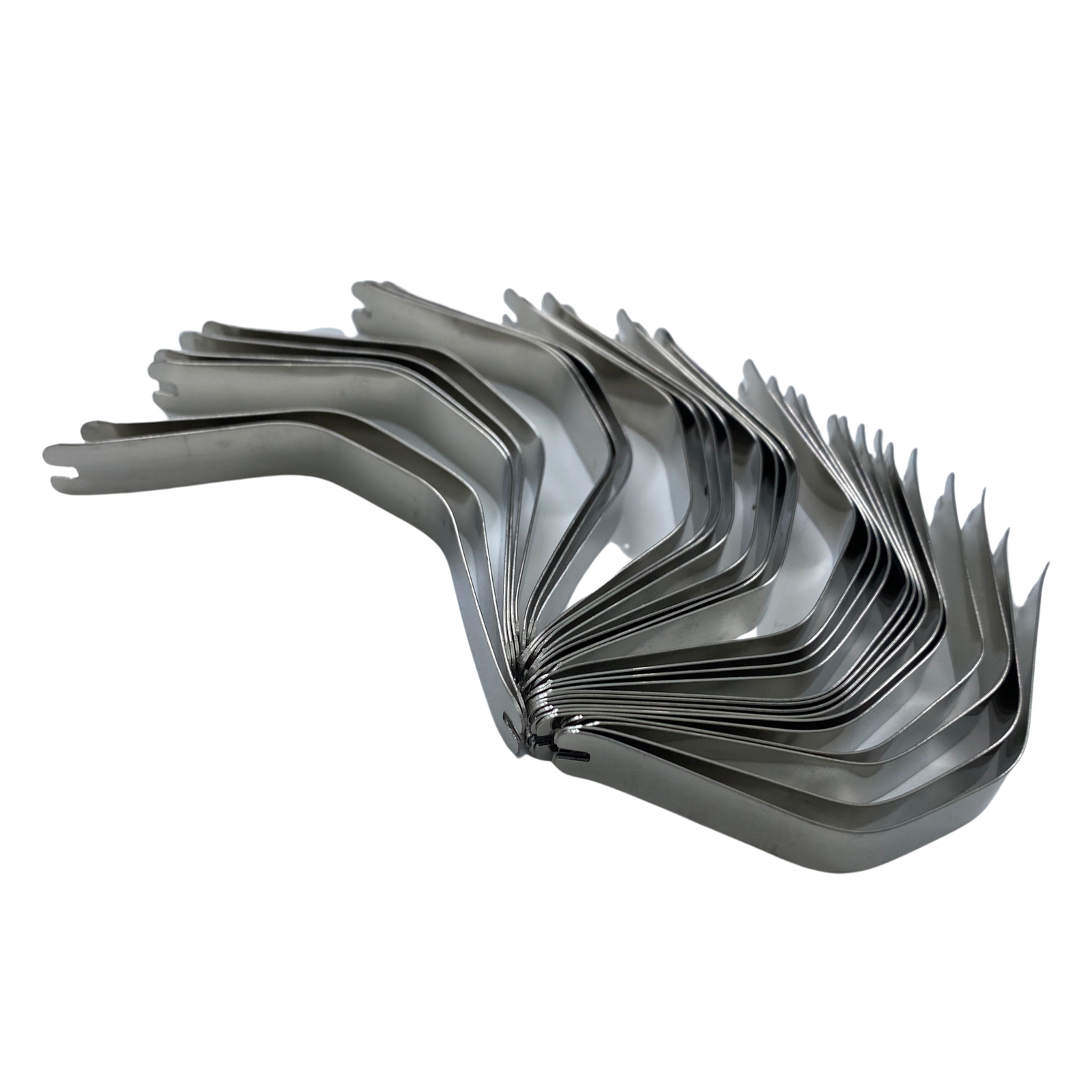 CRL 4443S-XCP100 Spring Clip for Aluminum Frame Molding - pack of 100 ...