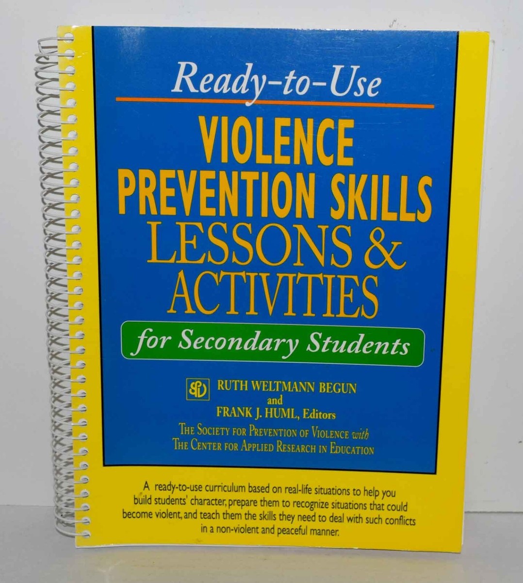Violence Prevention Curriculum
