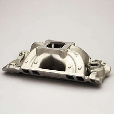 DART 41114000 - BBC Intake Manifold - 9.800 Rectangle Port 4150 Flange ...