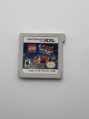 The LEGO Movie Videogame (Nintendo 3DS, 2014) 883929375288 | eBay