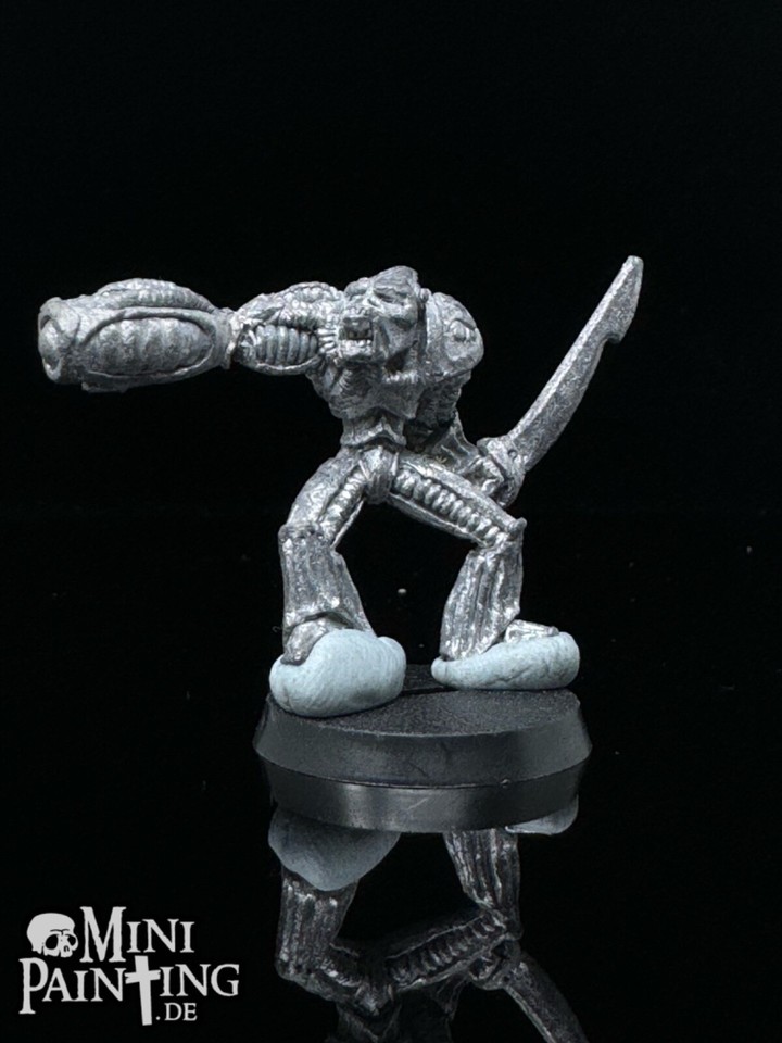 Warhammer 40k Chaos Tzeentch Flying Disc Rider 1988 Renegade Sorcerer ...