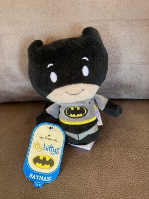 Hallmark Itty Bittys DC Comics Batman | eBay