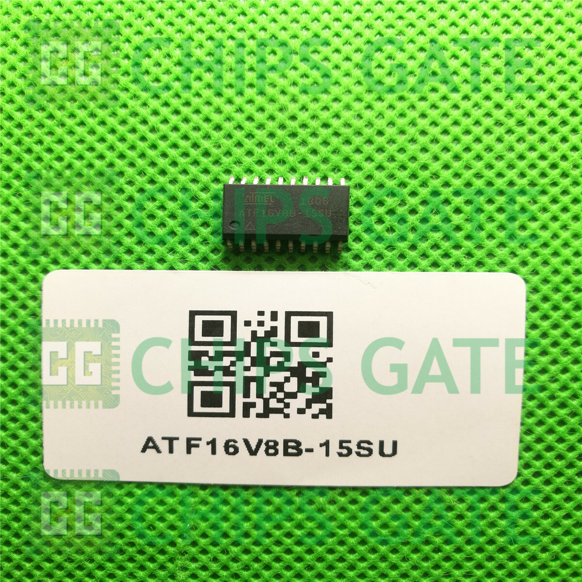 3PCS ATF16V8B-15SU IC PLD EE 15NS 20-SOIC 16V8 F16V8 | eBay