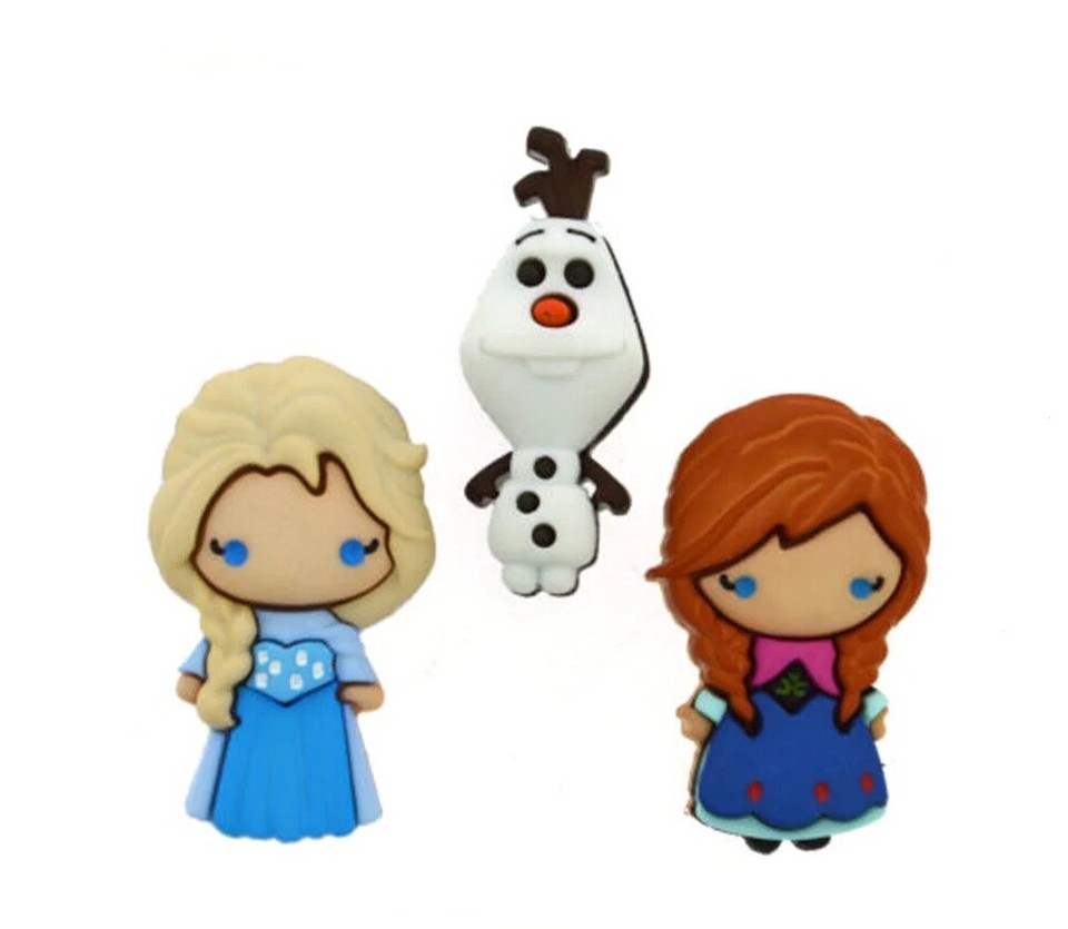 DISNEY BUTTONS & FLATBACKS, CHOOSE YOUR FAVORITE CHARACTERS HAND ...