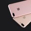 iPhone 7 / 7 Plus Back Sticker Film Transparent Carbon Fiber Skin - 2x ...