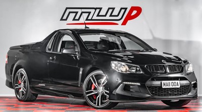 18 HSV Maloo R8 LSA 6.2 Supercharged- Manual (576ps)- Vauxhall VXR8 ...
