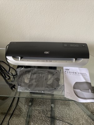 Office Equipment - Gbc Laminator Machine